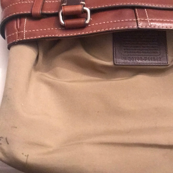 Coach | Bags | Coach Hamptons Leather Purse | Poshmark